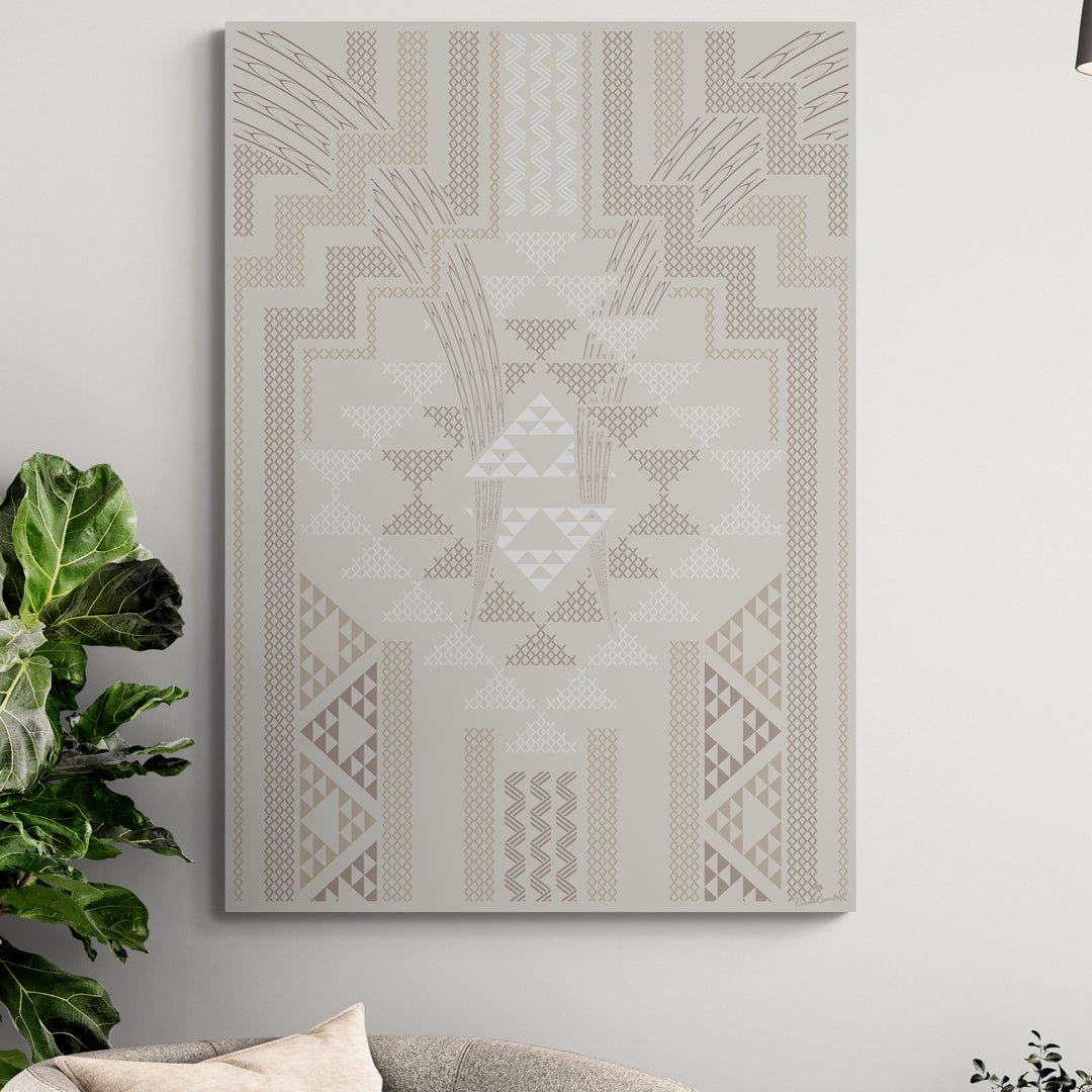Contemporary Maori Art Canvas Prints - AIO Series – Revolution Aotearoa
