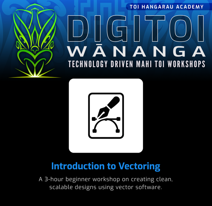 DIGITOI - Introduction to Vectoring – Revolution Aotearoa