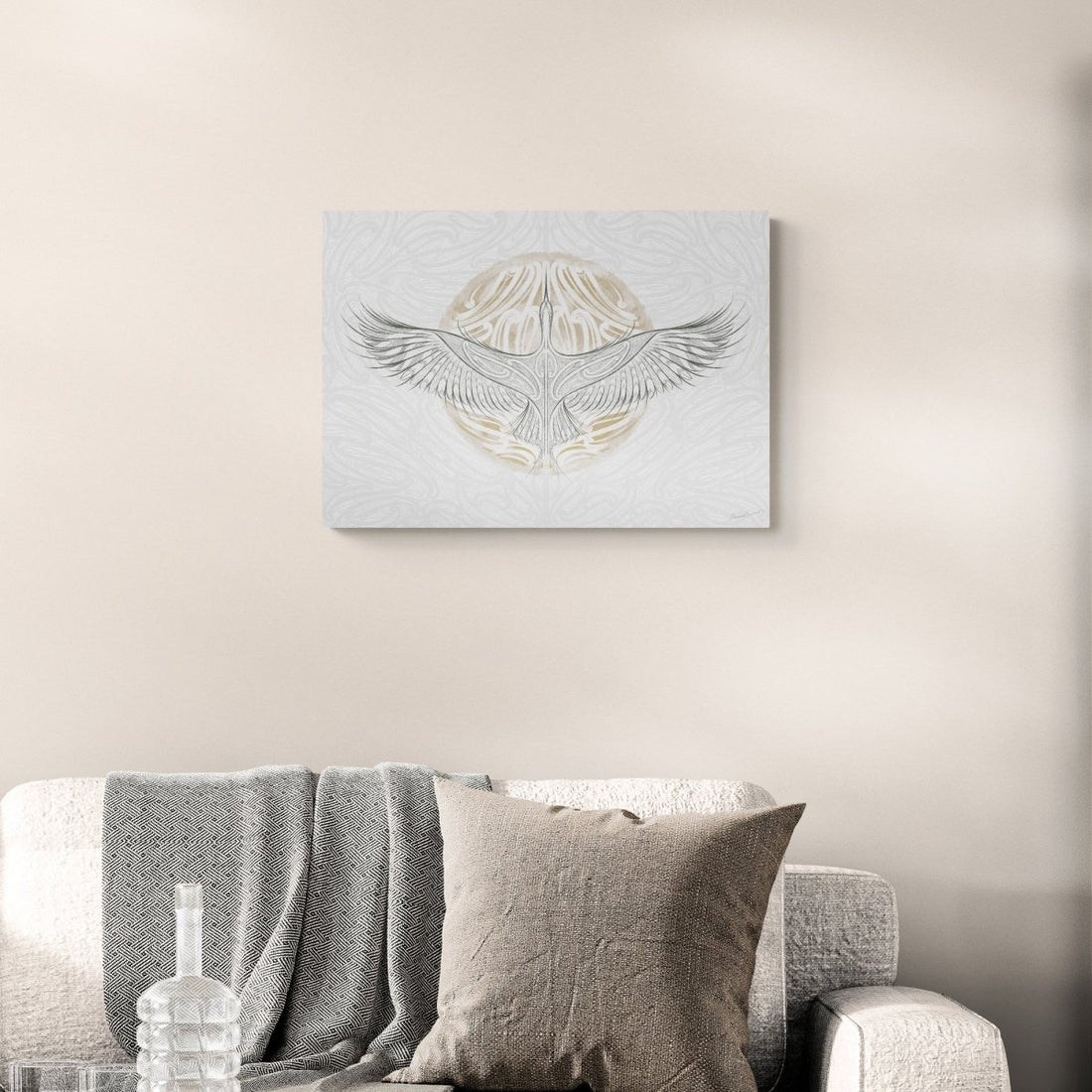 Kotuku Rerenga Tahi - AIO – Revolution Aotearoa