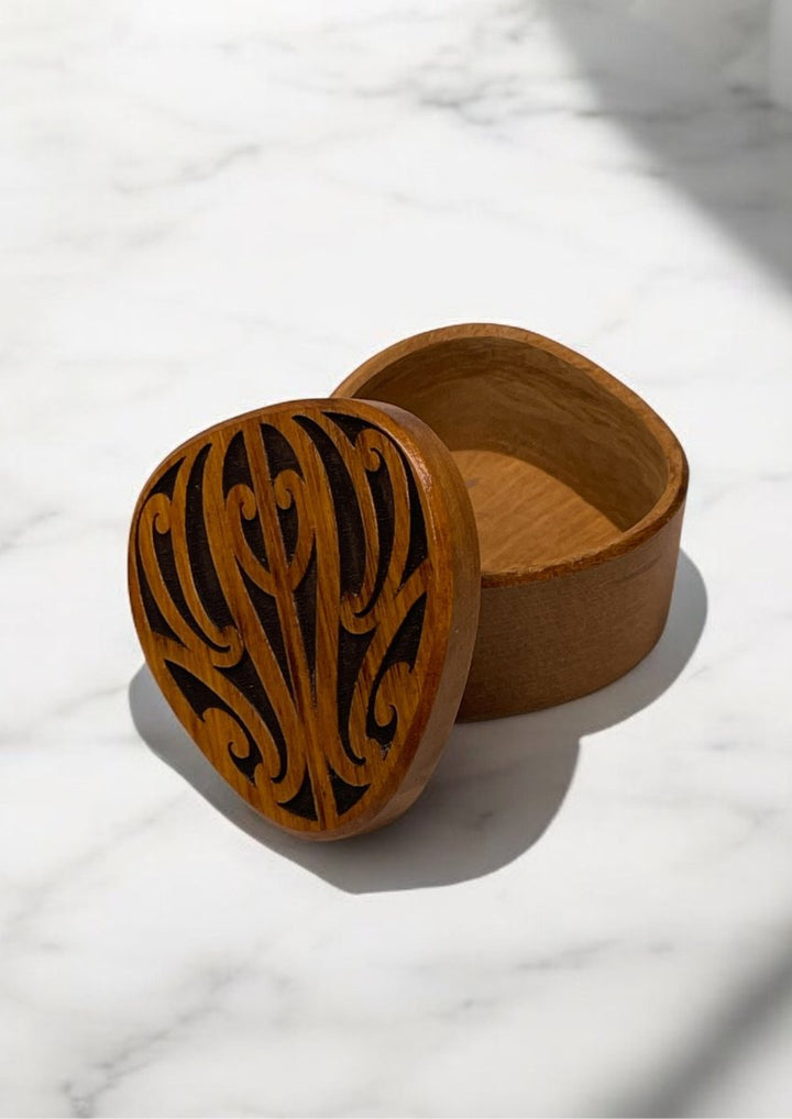 Taonga Keepsake Box Collection – Revolution Aotearoa