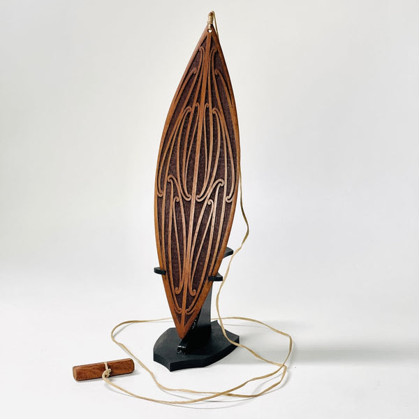 Native Timber Puhoro Purerehua – Revolution Aotearoa