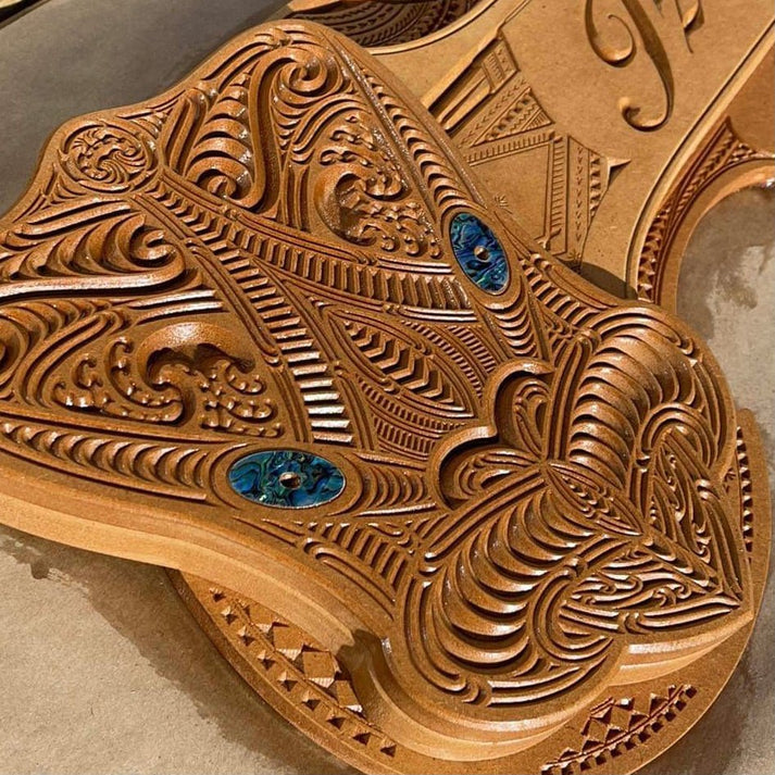 Wheku 21st Key – Revolution Aotearoa